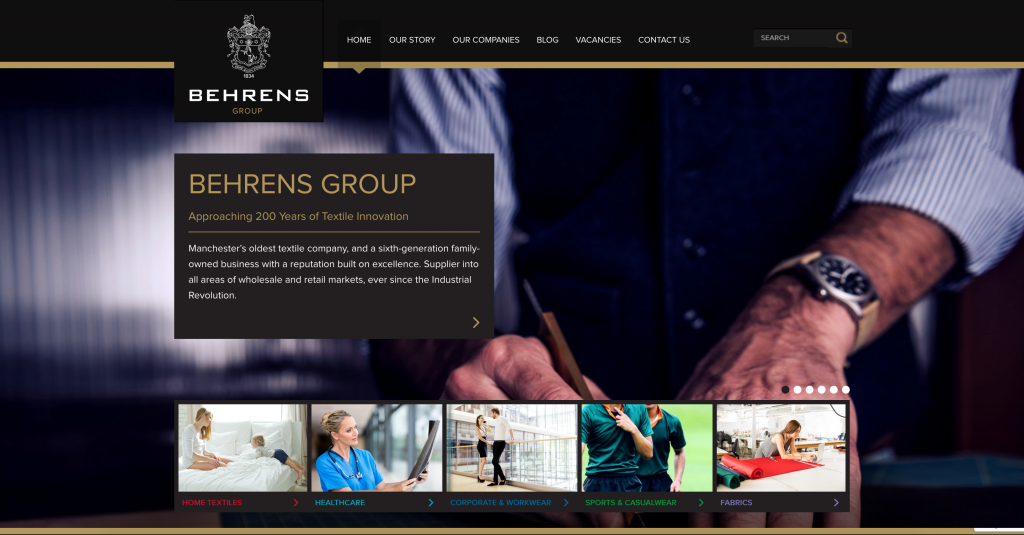 Behrens Group - Phil Owen