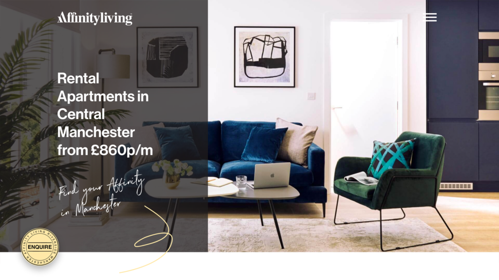 Affinity Living - Phil Owen